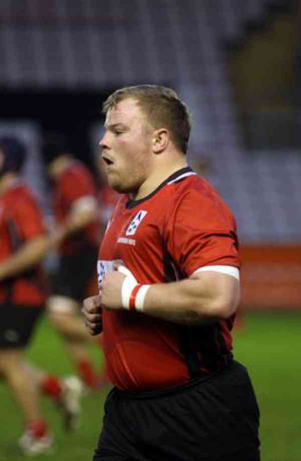 Andrew Foster | Ultimate Rugby Players, News, Fixtures and Live Results