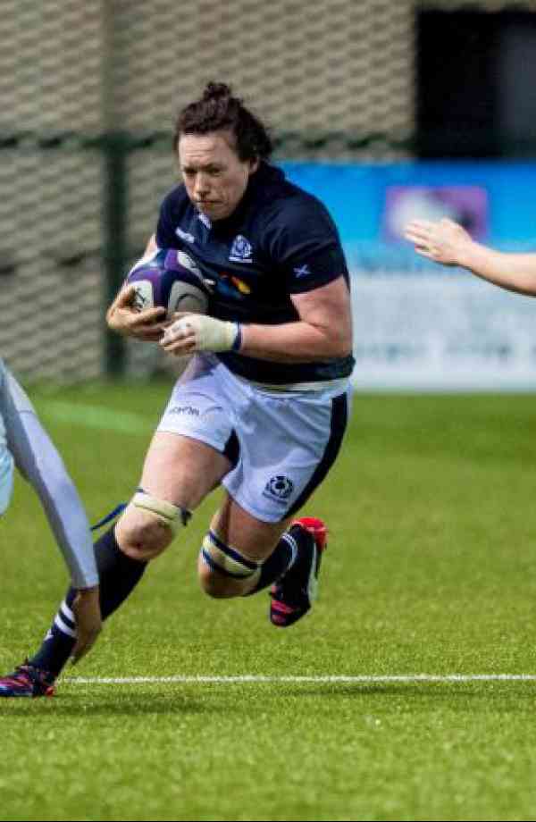 Karen Dunbar | Ultimate Rugby Players, News, Fixtures and Live Results