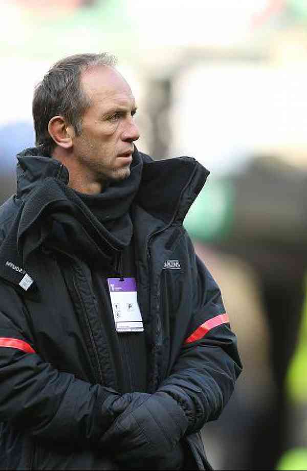 Brendan Venter | Ultimate Rugby Players, News, Fixtures and Live Results