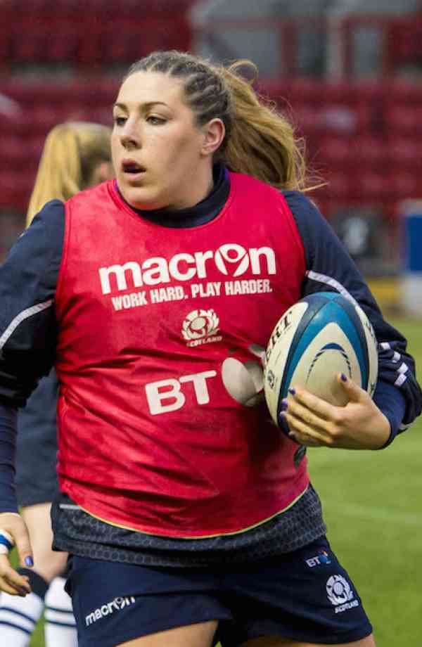 Lisa Robertson | Ultimate Rugby Players, News, Fixtures and Live Results