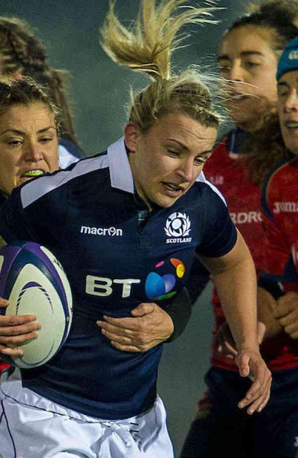 Chloe Rollie | Ultimate Rugby Players, News, Fixtures and Live Results