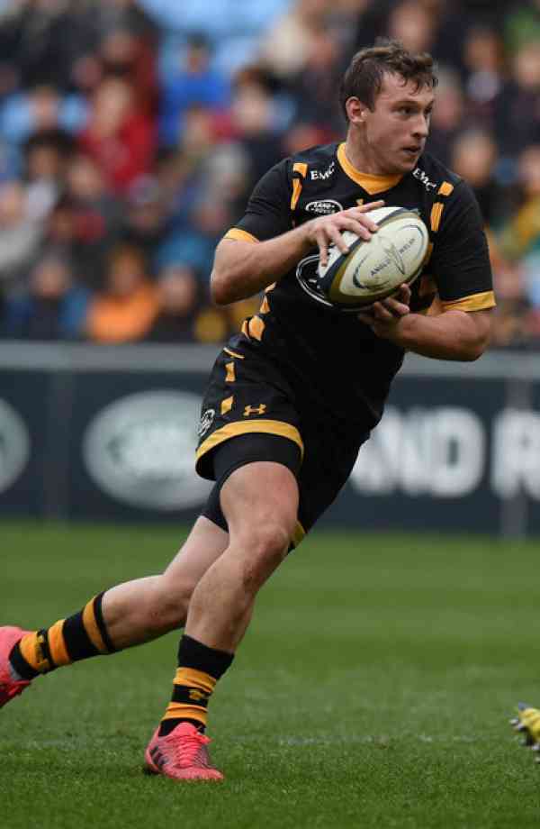 Brendan Macken | Ultimate Rugby Players, News, Fixtures and Live Results
