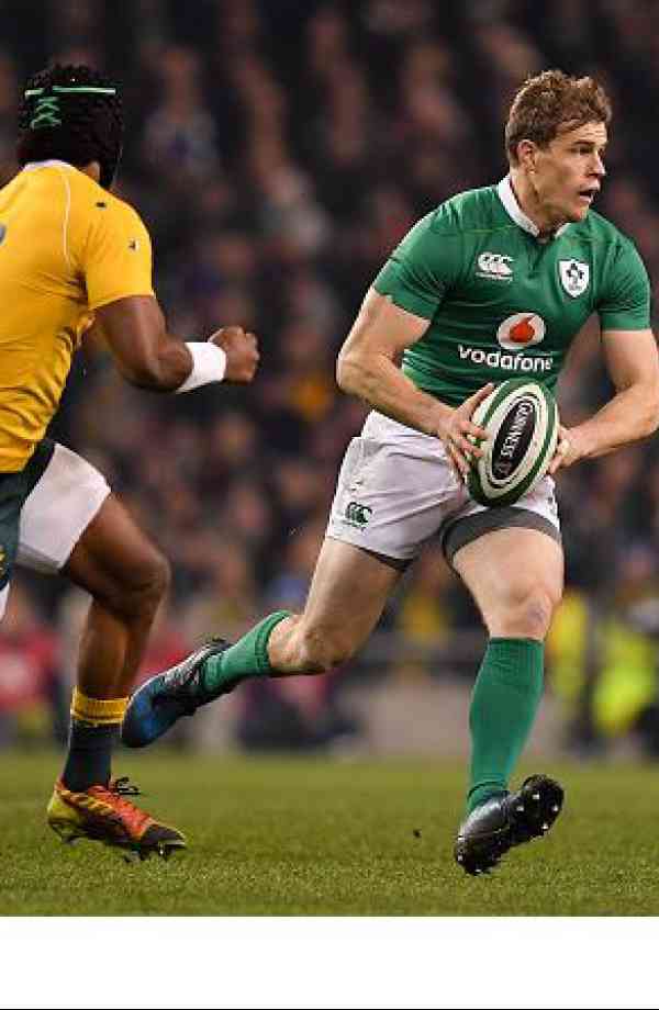 Andrew Trimble | Ultimate Rugby Players, News, Fixtures and Live Results