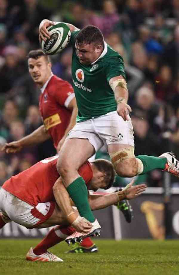 Dave Kilcoyne | Ultimate Rugby Players, News, Fixtures and Live Results