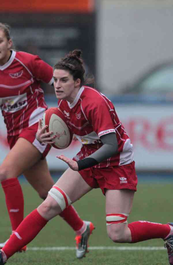 Nia Davies | Ultimate Rugby Players, News, Fixtures and Live Results