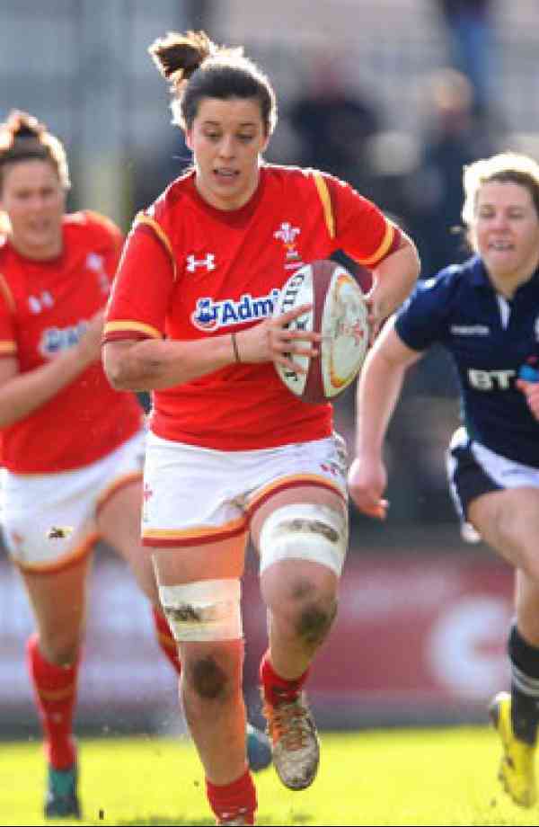 Sioned Harries | Ultimate Rugby Players, News, Fixtures and Live Results