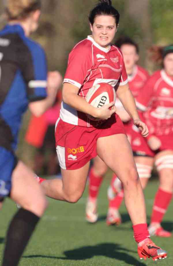 Jodie Evans | Ultimate Rugby Players, News, Fixtures and Live Results