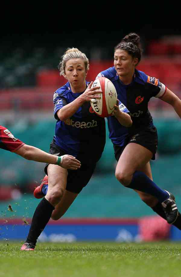 Elinor Snowsill | Ultimate Rugby Players, News, Fixtures and Live Results