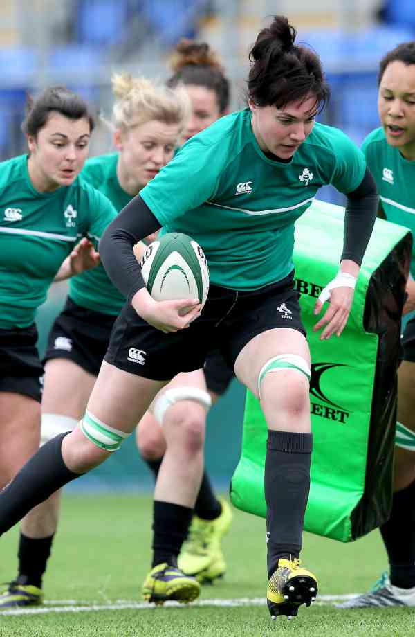 Elaine Anthony | Ultimate Rugby Players, News, Fixtures and Live Results