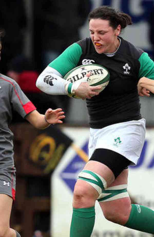 Paula Fitzpatrick | Ultimate Rugby Players, News, Fixtures and Live Results