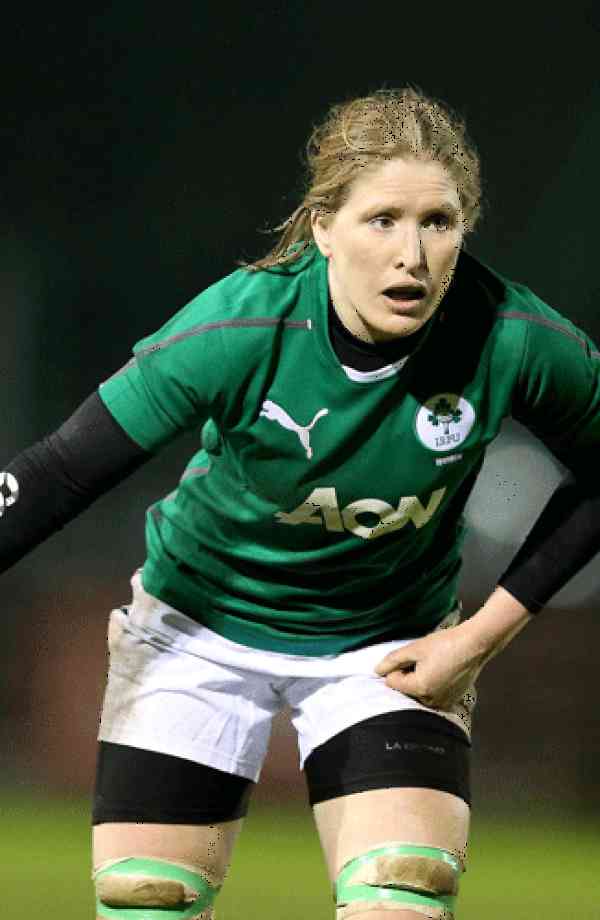 Heather O'Brien | Ultimate Rugby Players, News, Fixtures and Live Results