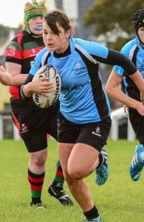 Mary Healy | Ultimate Rugby Players, News, Fixtures and Live Results
