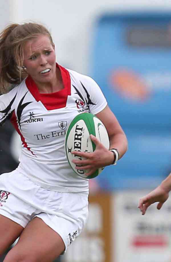 Claire McLaughlin | Ultimate Rugby Players, News, Fixtures and Live Results