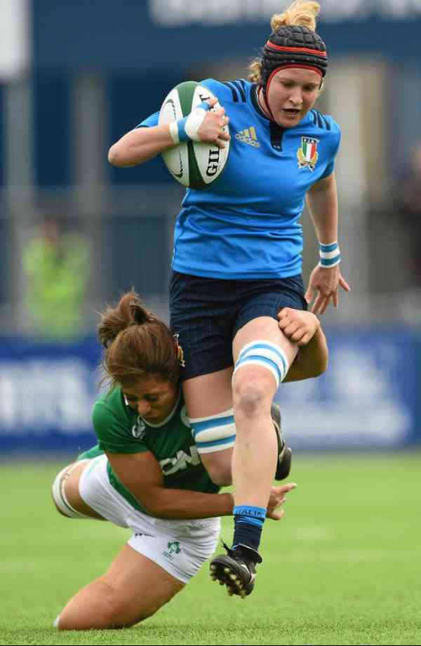 Isabella Locatelli | Ultimate Rugby Players, News, Fixtures and Live ...