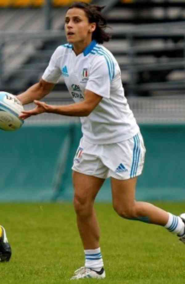 Sara Barattin | Ultimate Rugby Players, News, Fixtures and Live Results