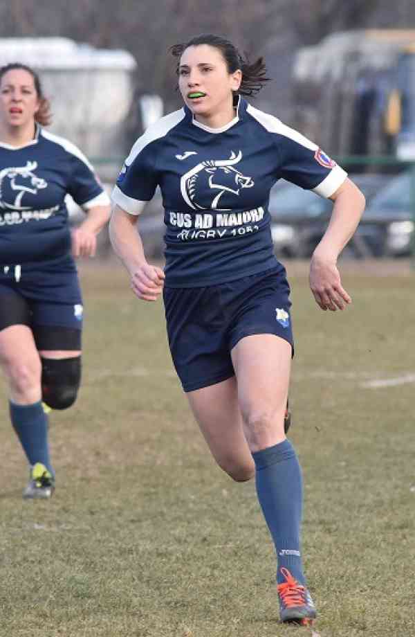 Carlotta Guerreschi | Ultimate Rugby Players, News, Fixtures and Live ...
