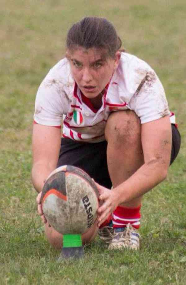 Maria Magatti | Ultimate Rugby Players, News, Fixtures and Live Results