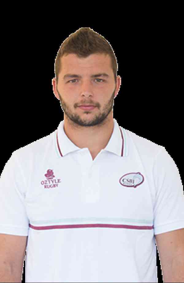 Kevin Rivoire | Ultimate Rugby Players, News, Fixtures and Live Results