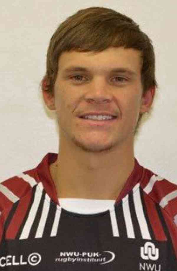 Elden Schoeman | Ultimate Rugby Players, News, Fixtures and Live Results