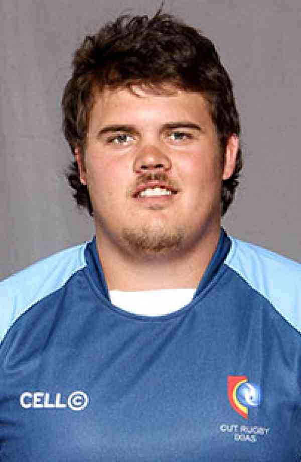 Andries Oliver | Ultimate Rugby Players, News, Fixtures and Live Results