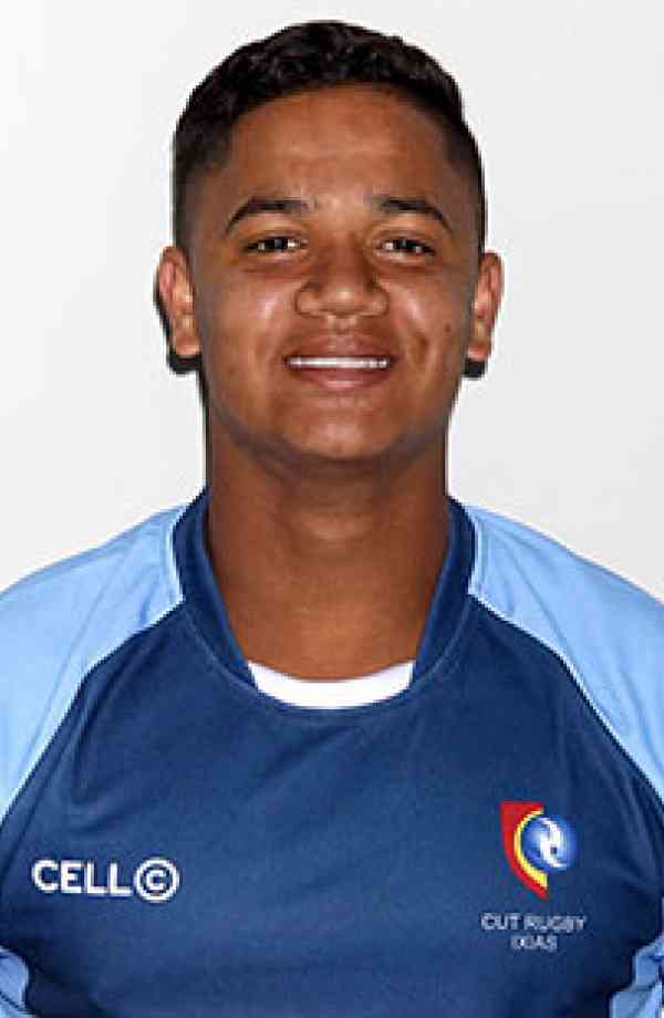 George Joubert | Ultimate Rugby Players, News, Fixtures and Live Results