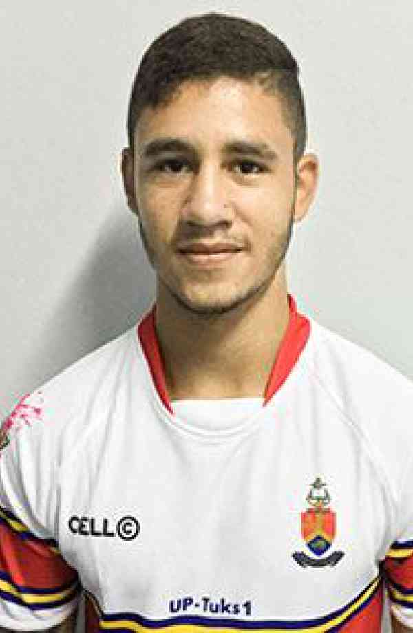 Daylan Daniels | Ultimate Rugby Players, News, Fixtures and Live Results