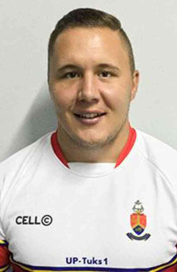 Frederick Binneman | Ultimate Rugby Players, News, Fixtures and Live ...