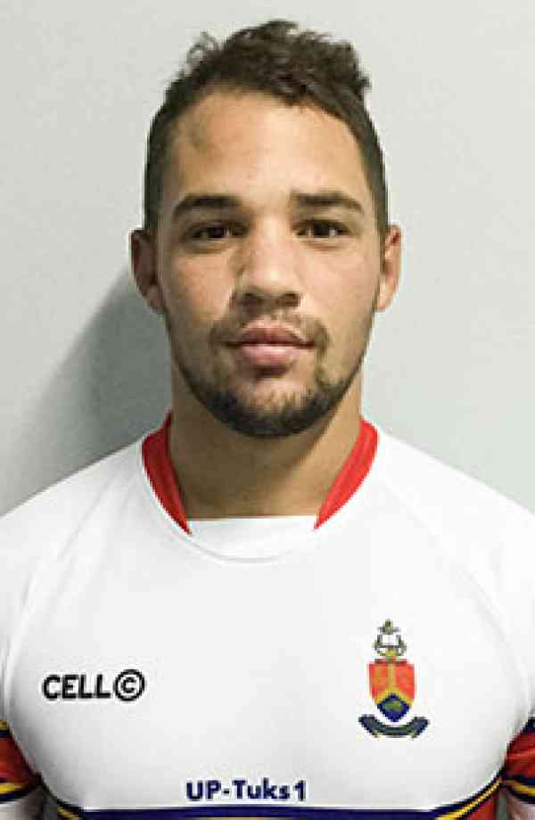 Luke-Kyle van der Smit | Ultimate Rugby Players, News, Fixtures and ...