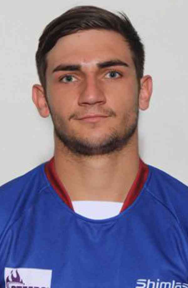 Pieter Faber | Ultimate Rugby Players, News, Fixtures and Live Results