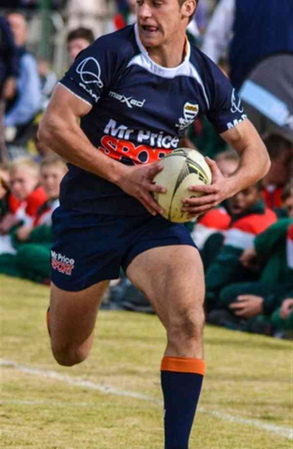 Stephan Janse van Rensburg | Ultimate Rugby Players, News, Fixtures and ...