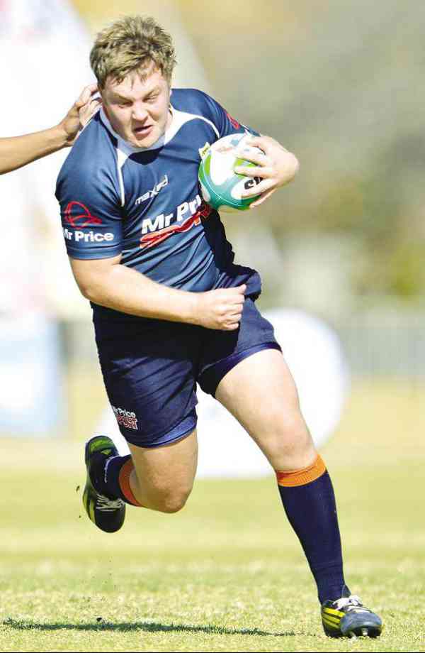 Ruan Kramer | Ultimate Rugby Players, News, Fixtures and Live Results