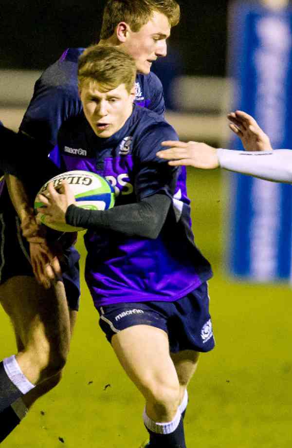 Archie Russell | Ultimate Rugby Players, News, Fixtures and Live Results