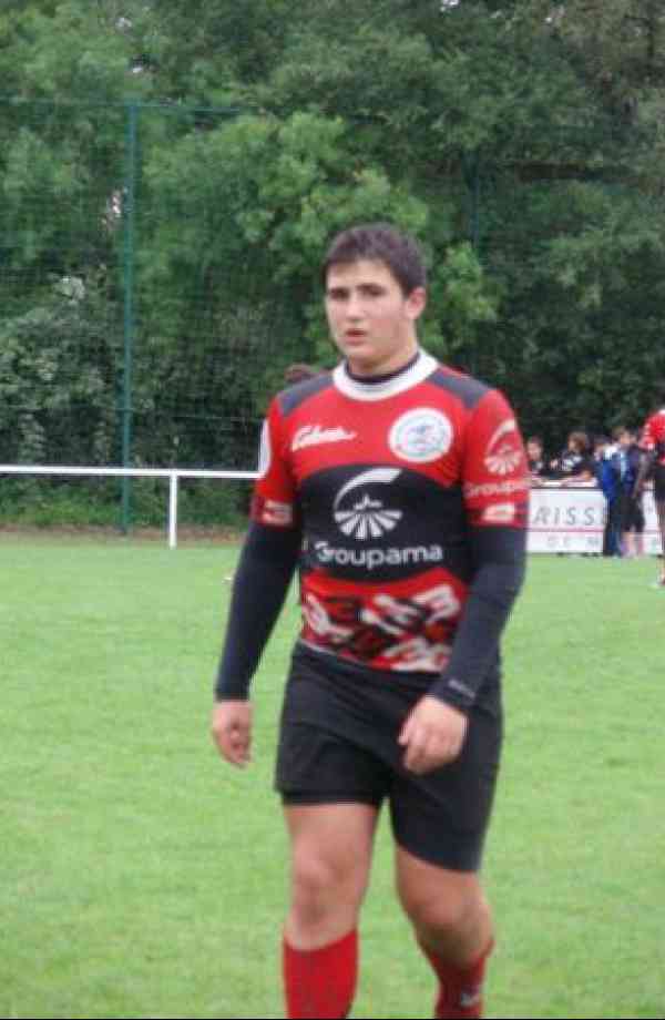 Florian Dufour | Ultimate Rugby Players, News, Fixtures and Live Results
