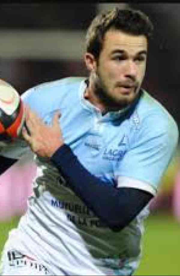 Martin Laveau | Ultimate Rugby Players, News, Fixtures and Live Results