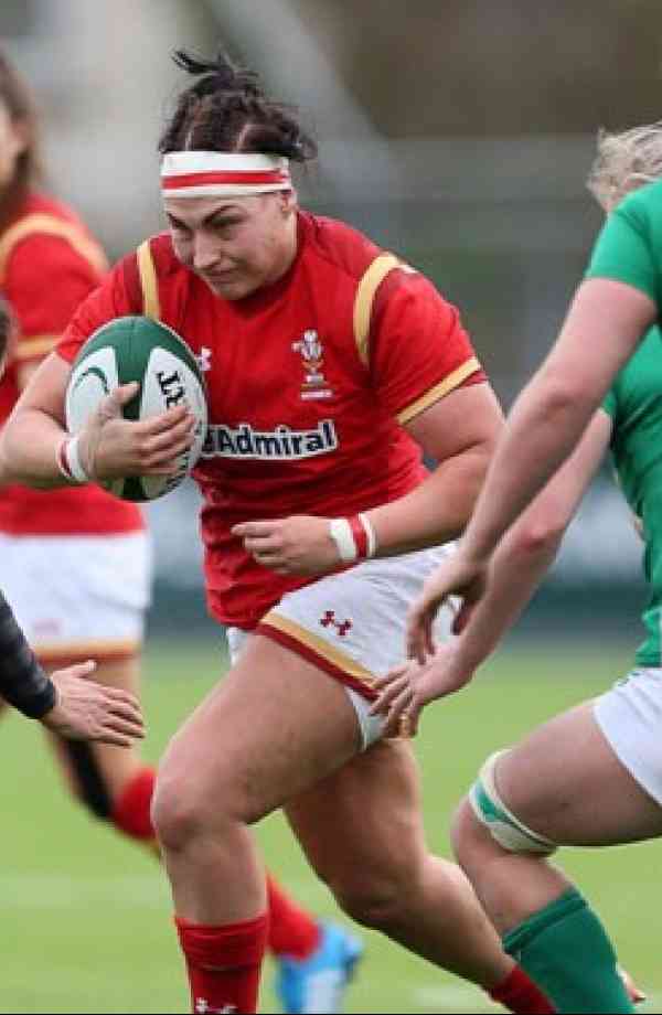 Amy Evans | Ultimate Rugby Players, News, Fixtures and Live Results