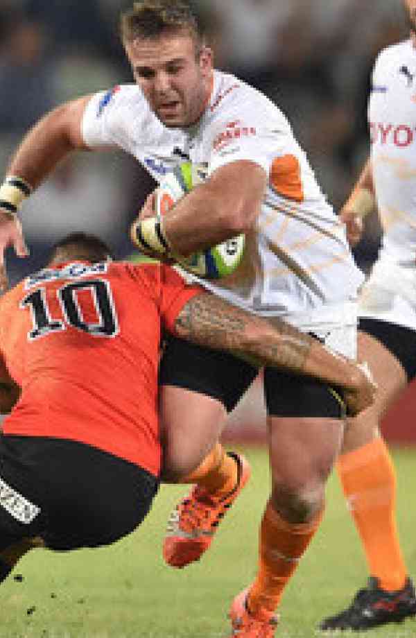 Jacques Du Toit | Ultimate Rugby Players, News, Fixtures and Live Results