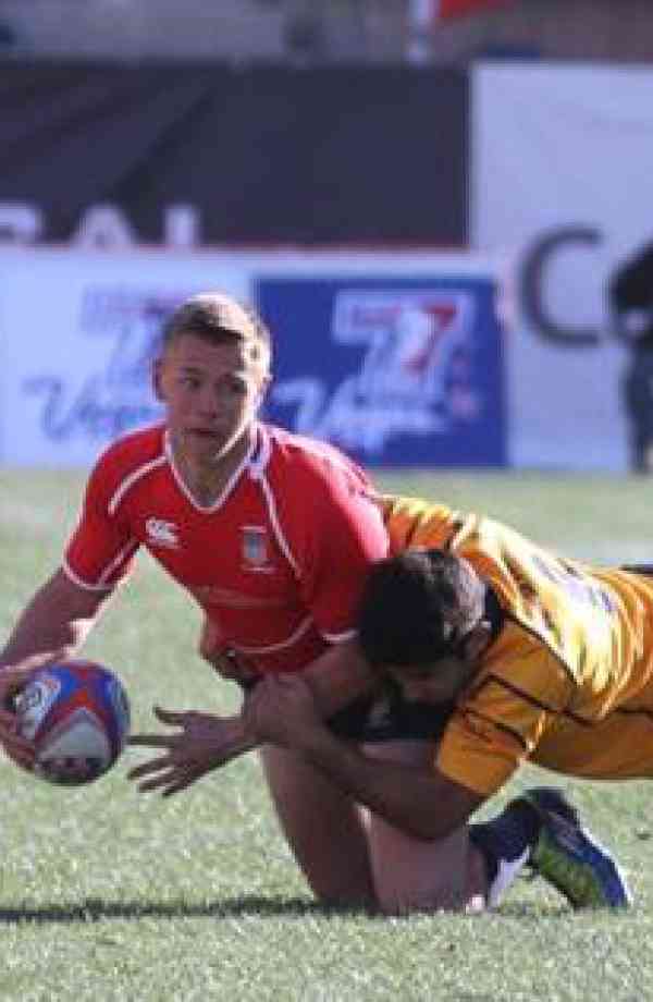 Calvin Whiting | Ultimate Rugby Players, News, Fixtures and Live Results