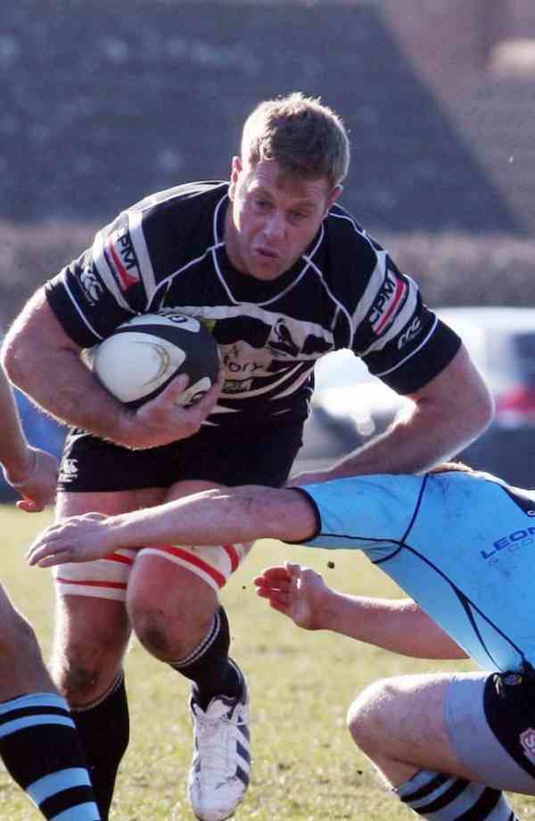 Darren Oliver | Ultimate Rugby Players, News, Fixtures and Live Results