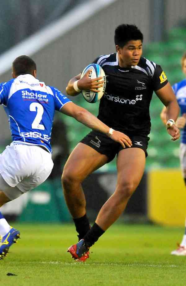 Brian Tuilagi | Ultimate Rugby Players, News, Fixtures and Live Results