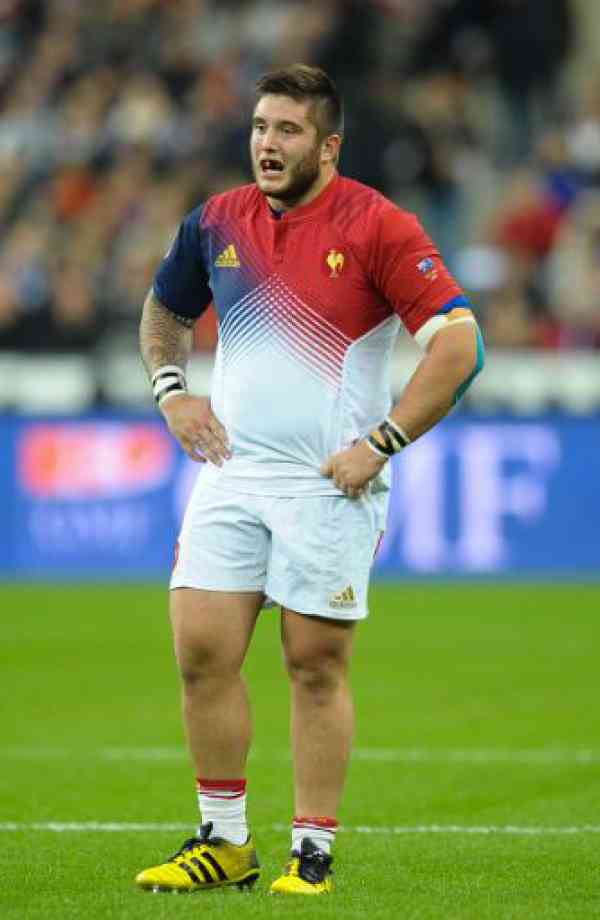 Cyril Baille | Ultimate Rugby Players, News, Fixtures and Live Results