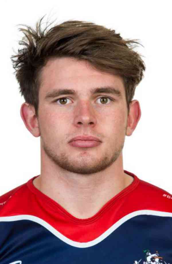 James Newey | Ultimate Rugby Players, News, Fixtures and Live Results