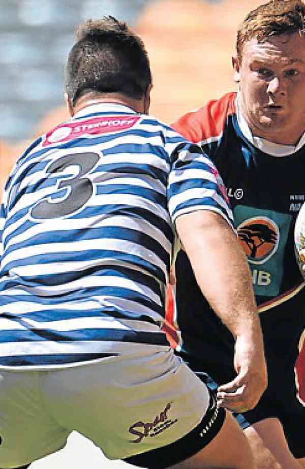 Nicolaas Oosthuizen | Ultimate Rugby Players, News, Fixtures and Live ...