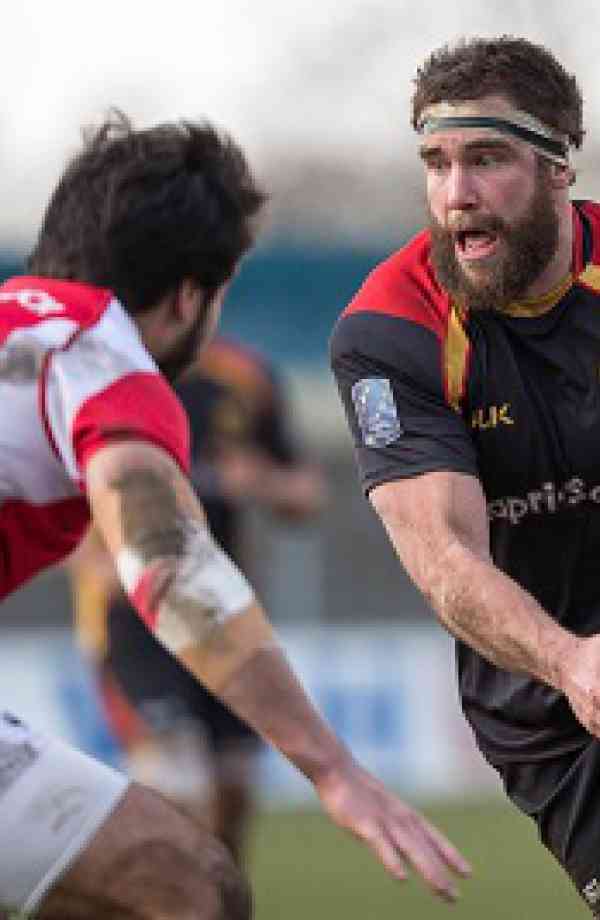 Jarrid Els | Ultimate Rugby Players, News, Fixtures and Live Results