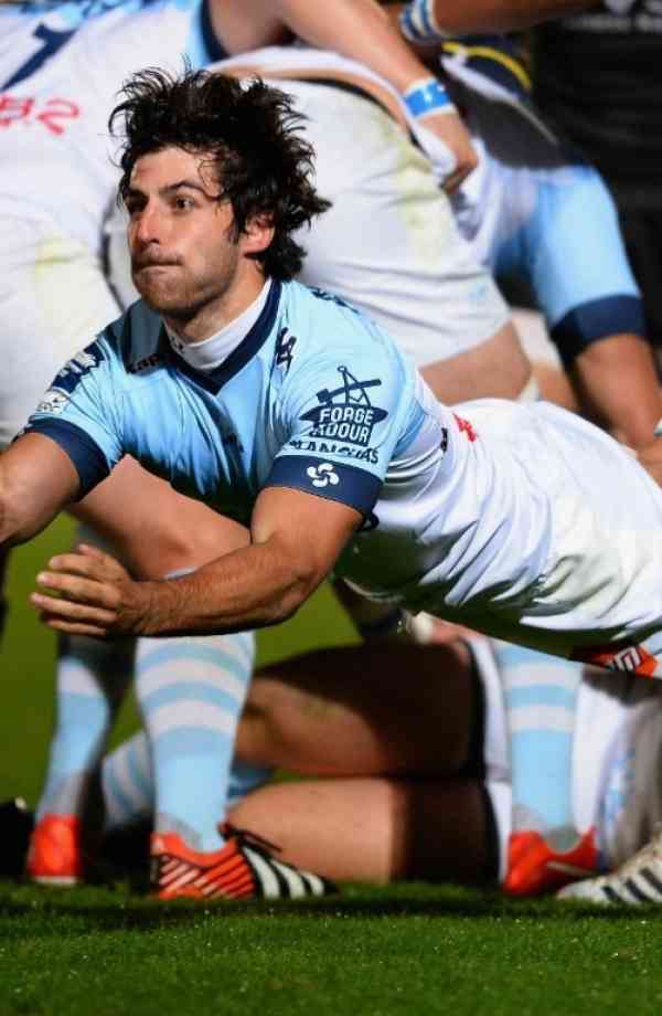 Mathieu Belie | Ultimate Rugby Players, News, Fixtures and Live Results