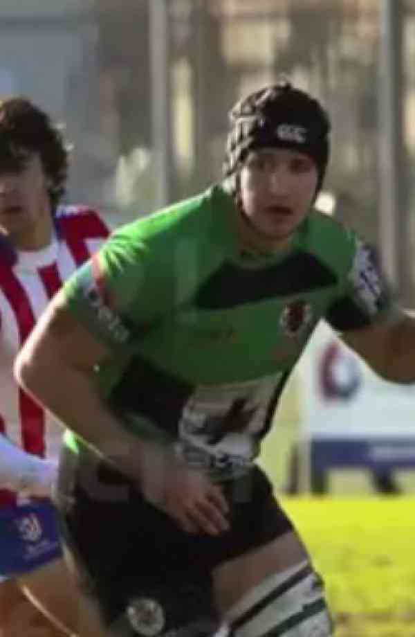 Matthew Foulds | Ultimate Rugby Players, News, Fixtures and Live Results