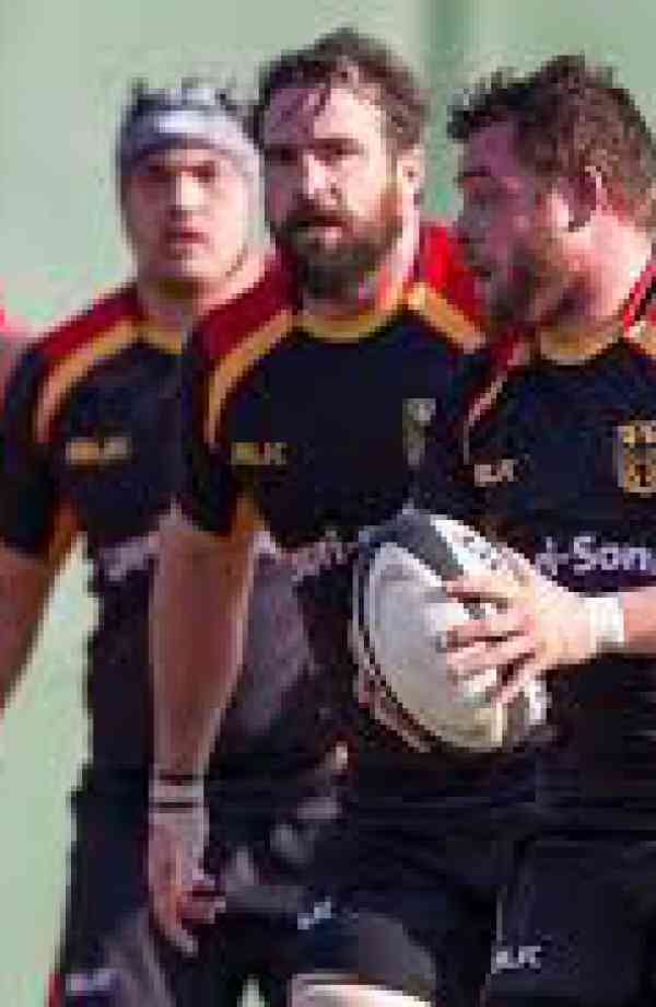 Tom Behrendt | Ultimate Rugby Players, News, Fixtures and Live Results