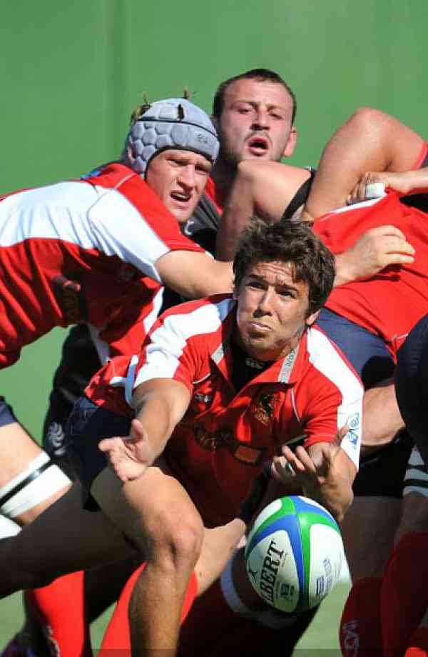 Facundo Munilla | Ultimate Rugby Players, News, Fixtures and Live Results