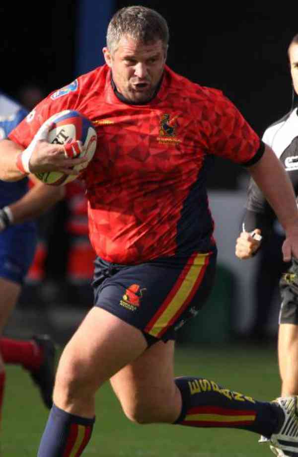 Jonathan Garcia | Ultimate Rugby Players, News, Fixtures and Live Results