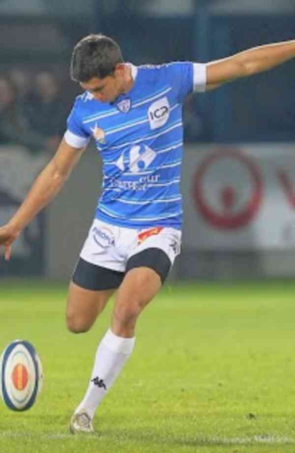 Chris Hilsenbeck | Ultimate Rugby Players, News, Fixtures and Live Results