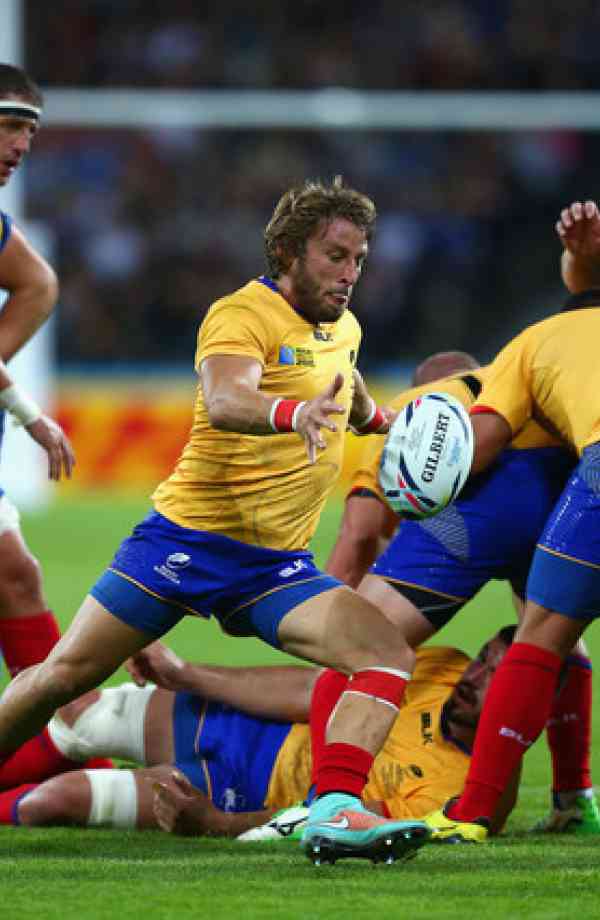 Florin Surugiu | Ultimate Rugby Players, News, Fixtures and Live Results